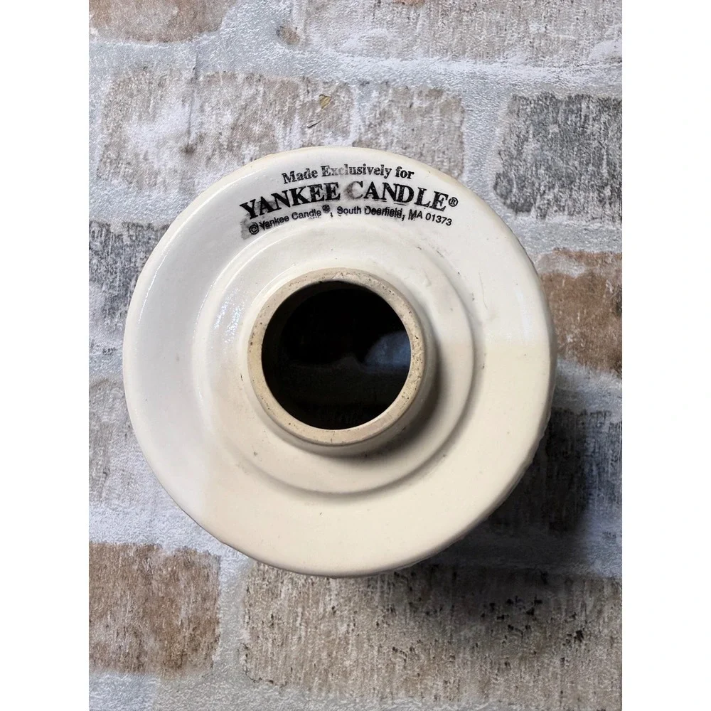 Yankee Candle | Accents | Yankee Candle Beach Scene Ceramic Jar Topper ...